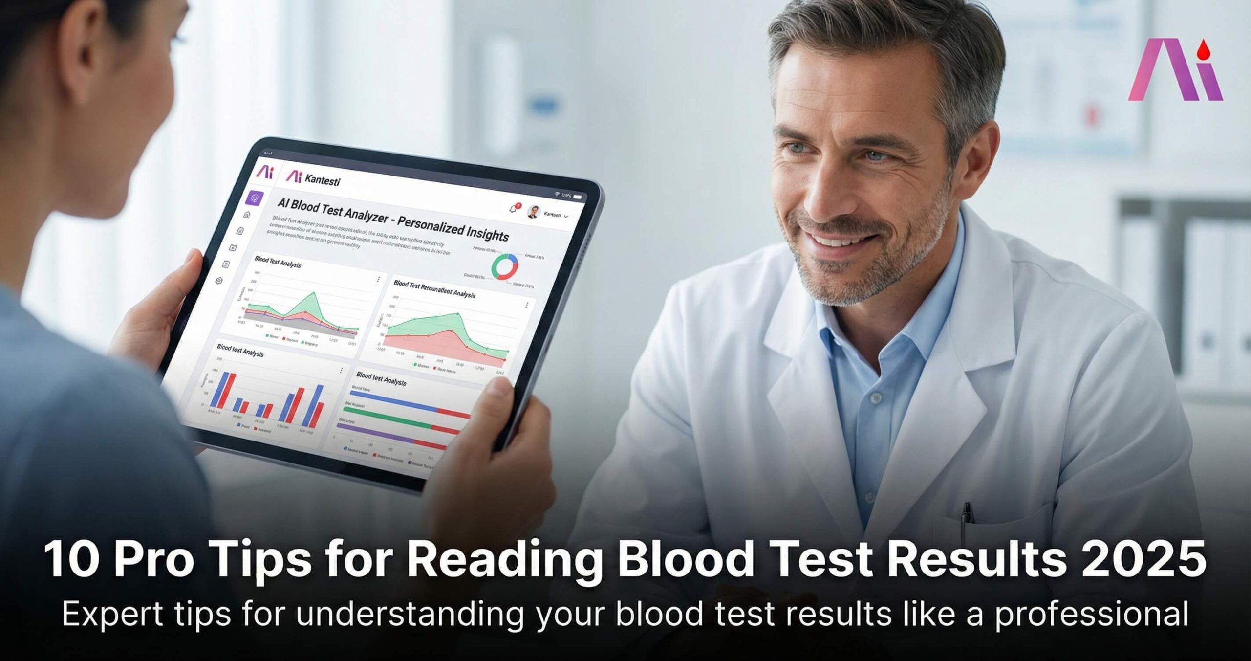 10 Pro Tips for Reading Blood Test Results Like a Doctor in 2025 - Tips ...